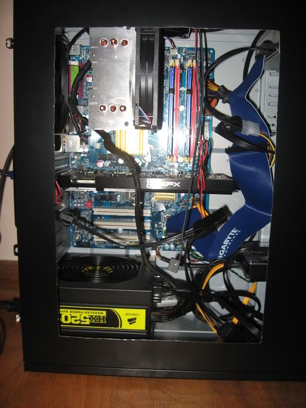 [In-Progress]Jaysauce's Project 1 w/ PICS (56k death) | Overclock.net